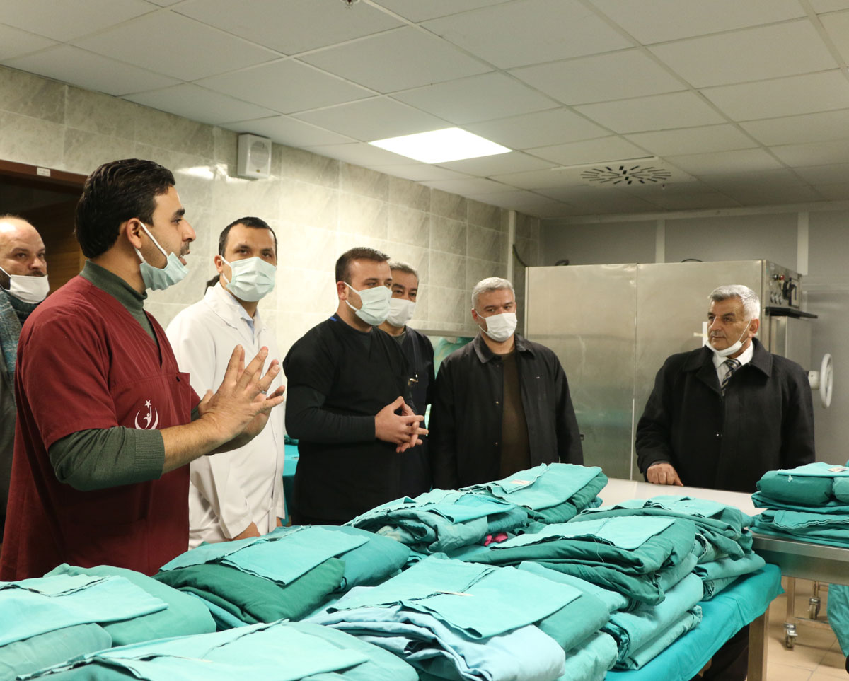 College of Human Medicine – Aleppo University